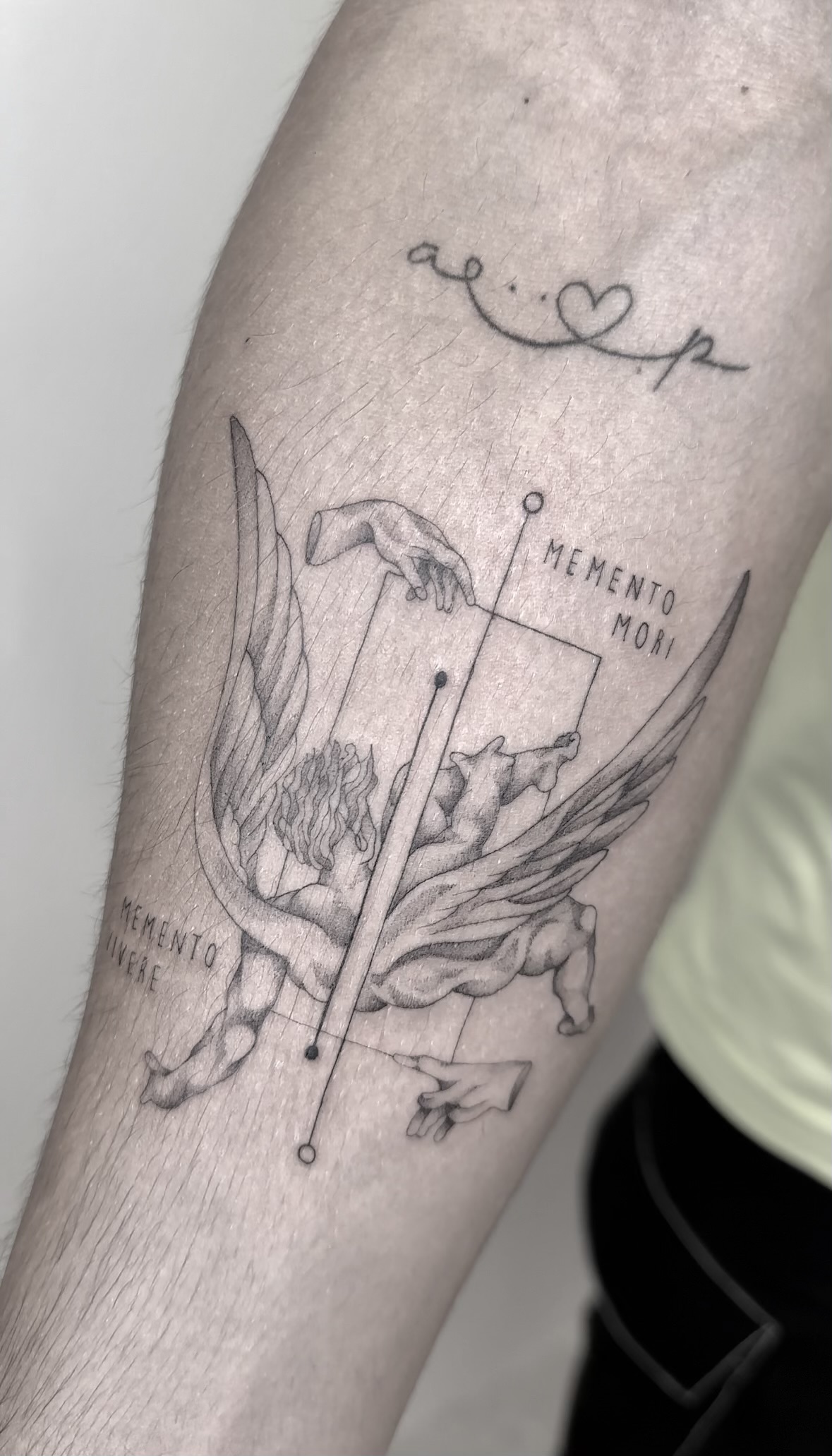 Del 94 – Tattoo Studio