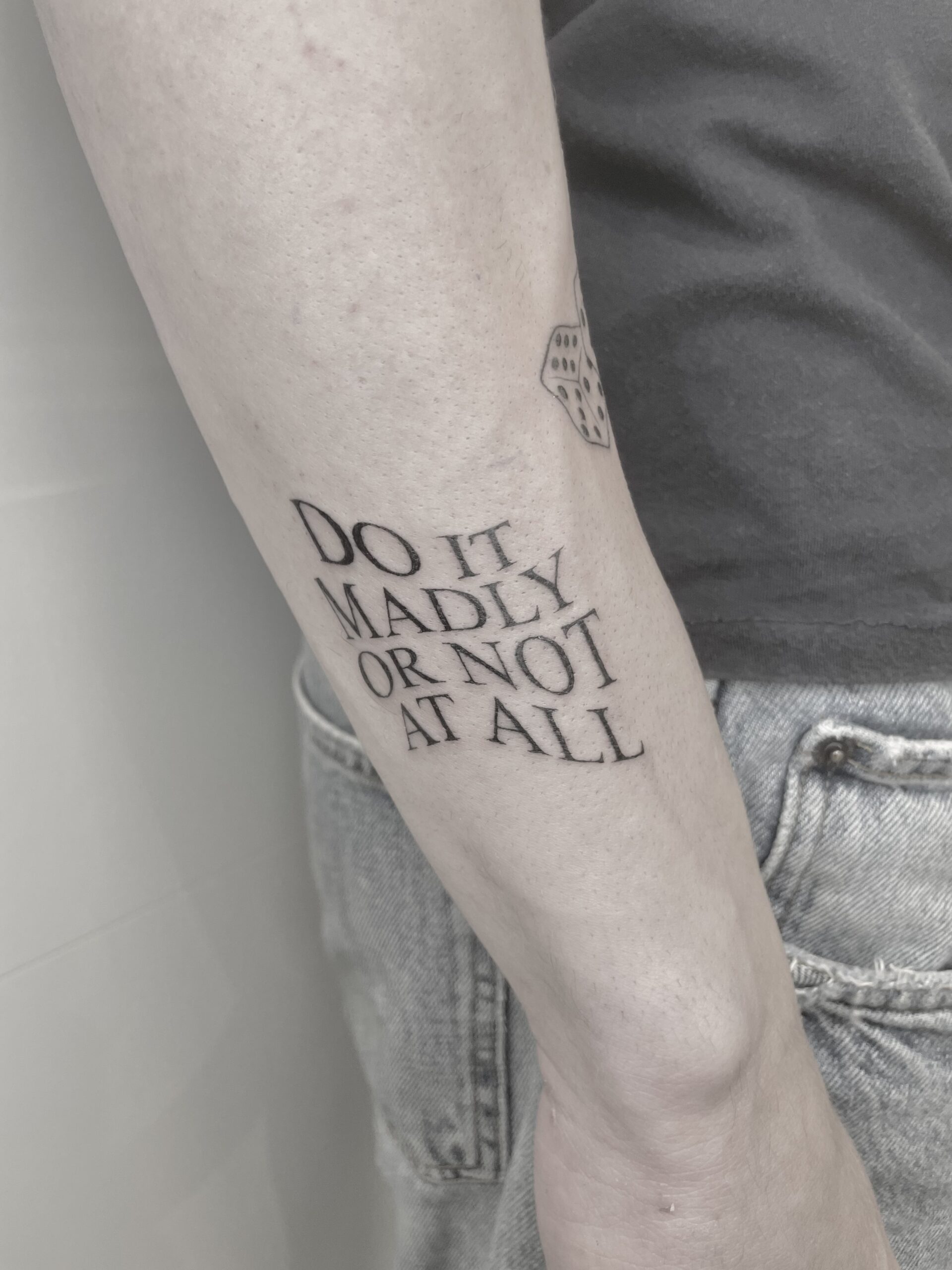 Del 94 – Tattoo Studio